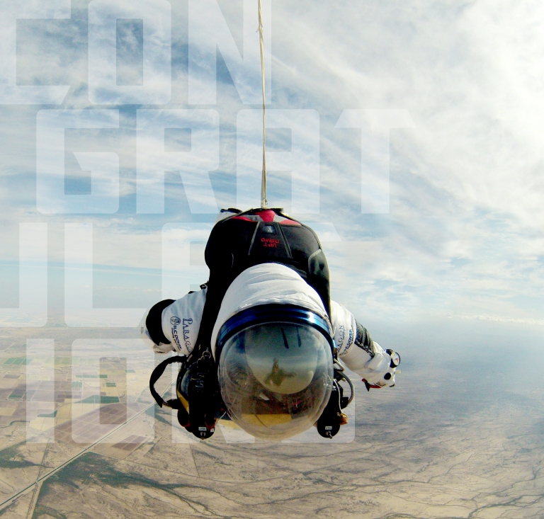 A Message From Alan Eustace – UPT