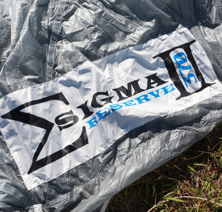 NEW! Sigma II Reserve – UPT